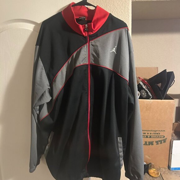 Jordan | Jackets & Coats | Xxl Jordan Track Jacket 2th Anniversary ...